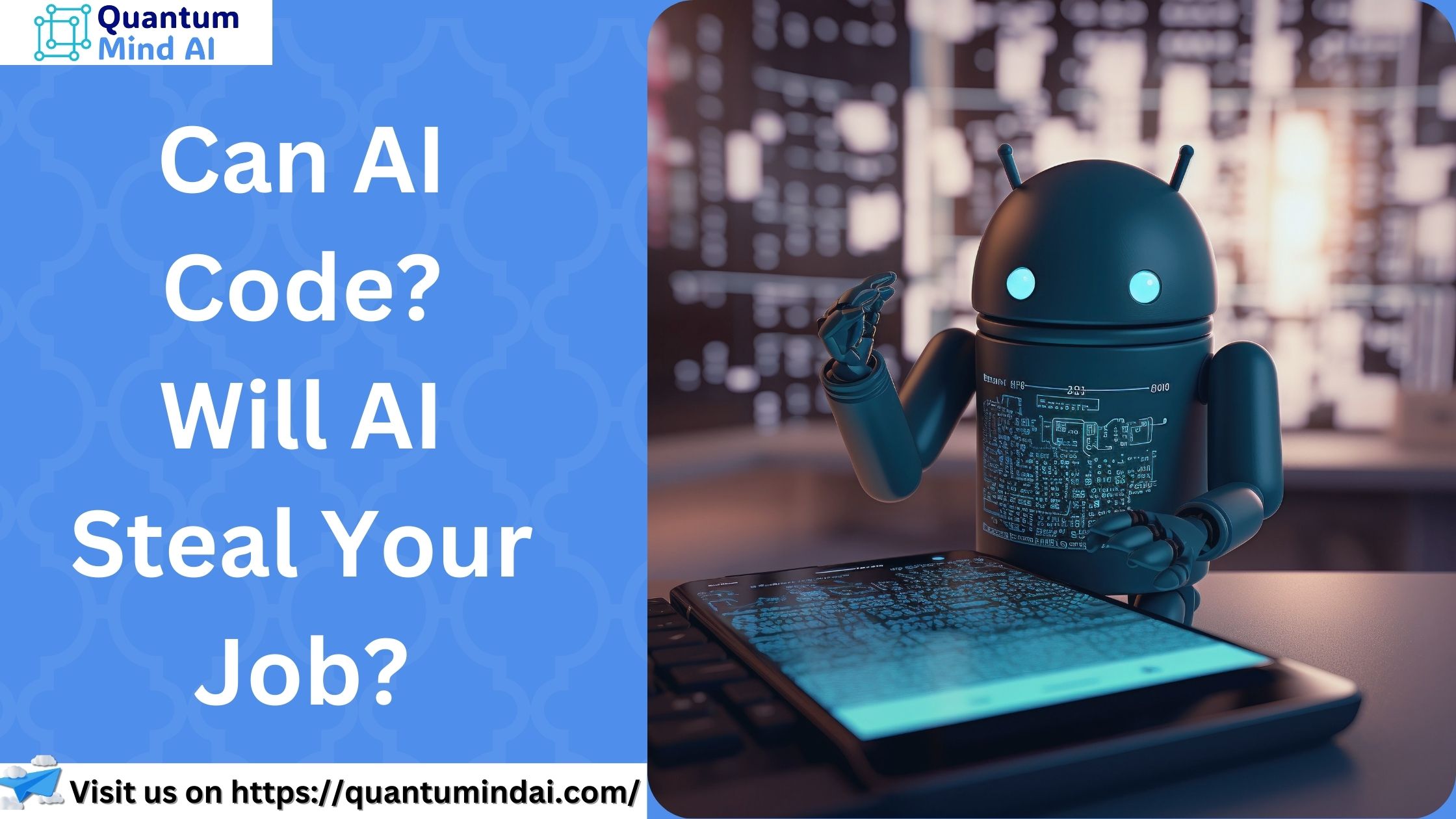 Quantum Mind AI » Innovate With AI Today