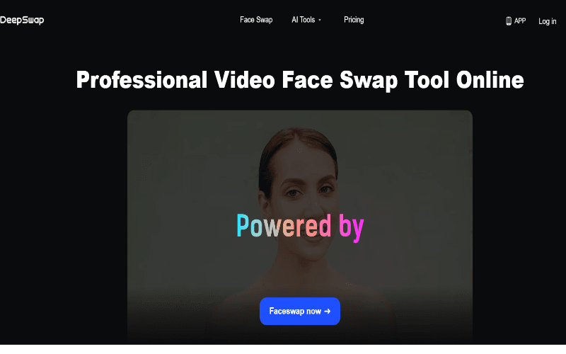 DeepSwap AI | Features, Reviews & Alternatives