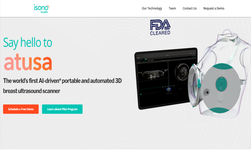 Isono Health | Features, Reviews & Alternatives